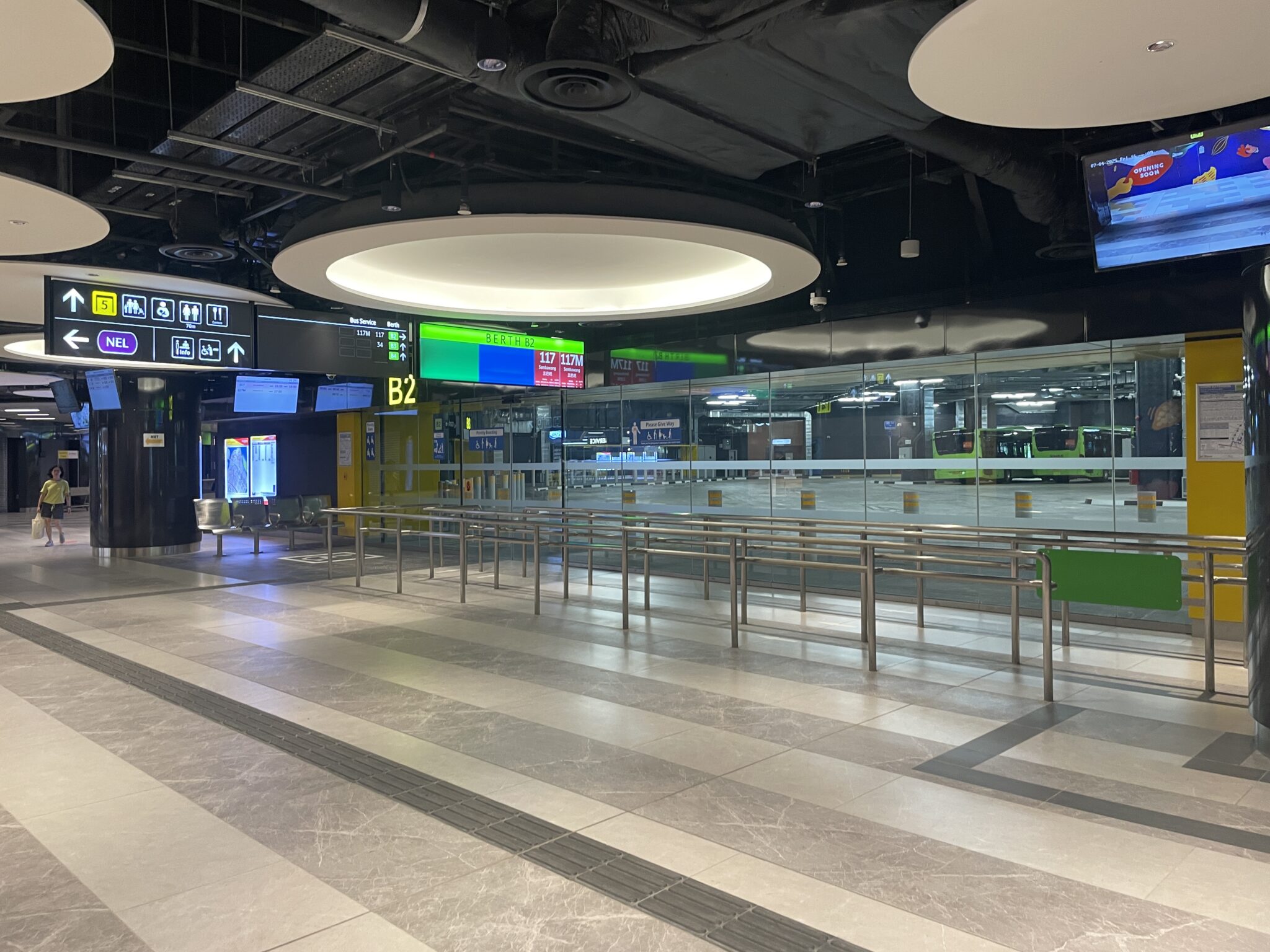 Punggol Coast Bus Interchange - Punggol Town