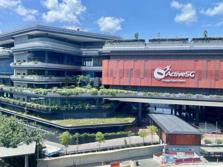 Home - Punggol Town