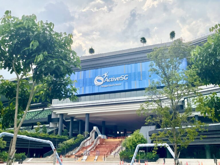 Home - Punggol Town