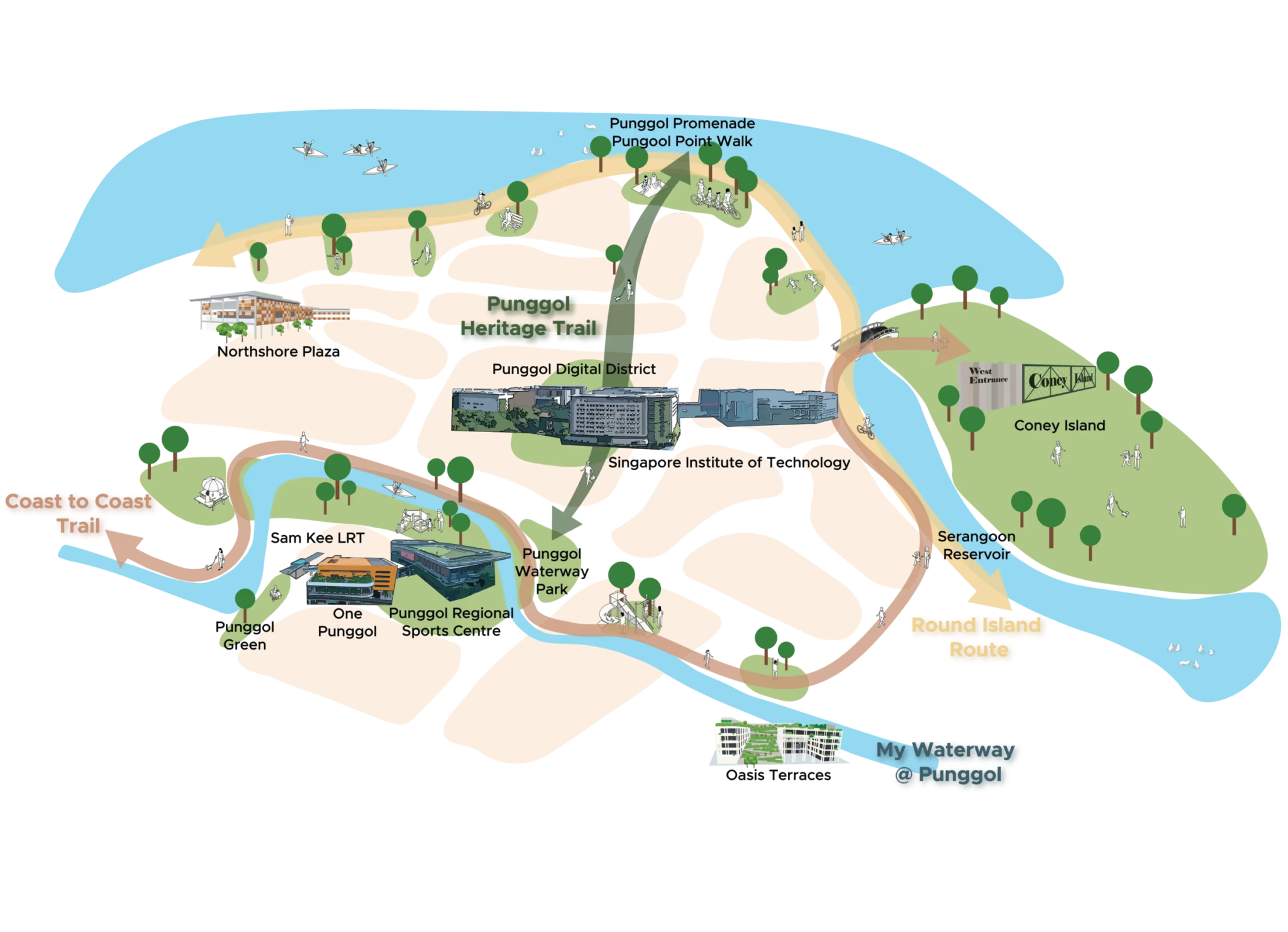 Home - Punggol Town